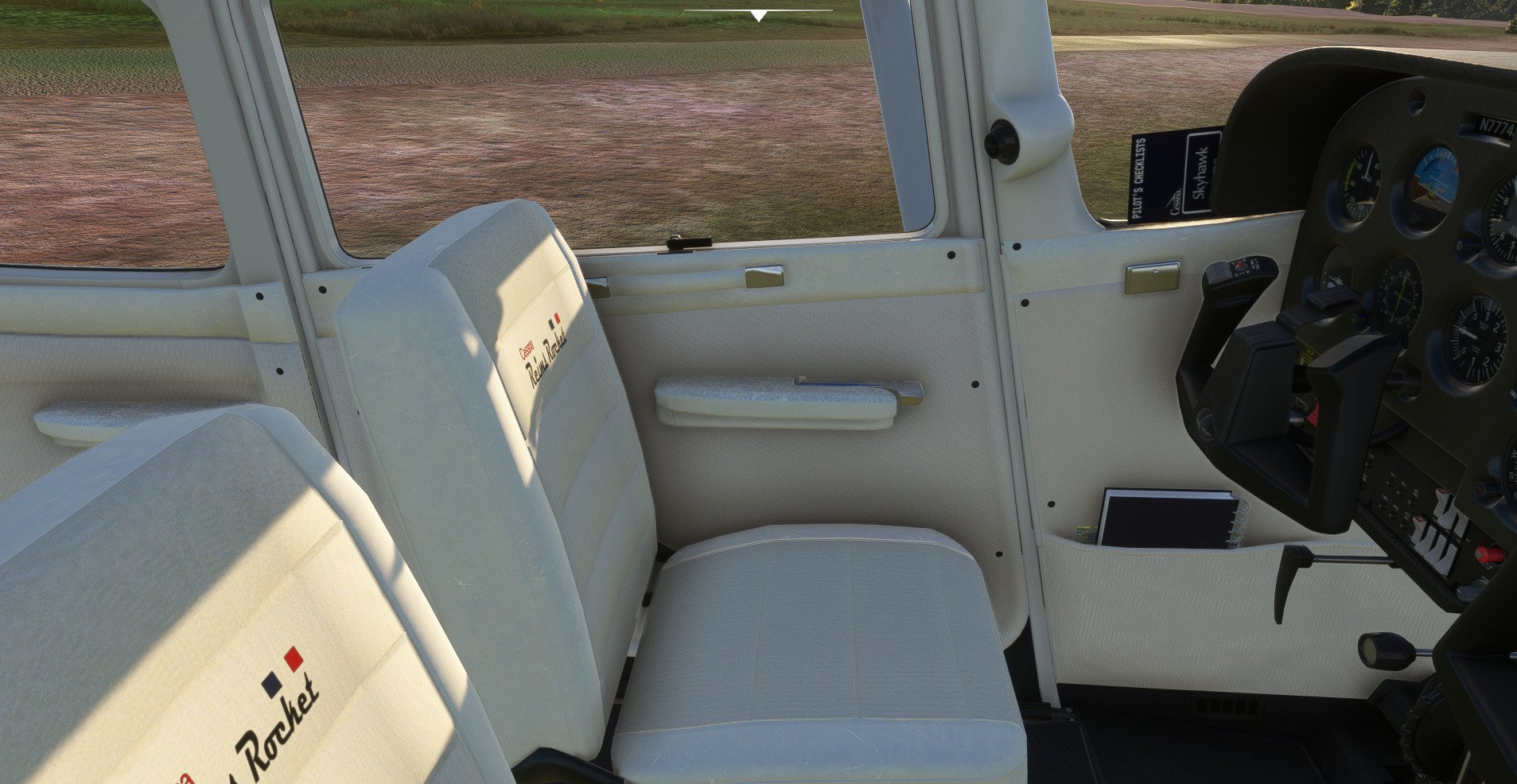 MSFS Cessna 172 Reims Rocket WIP - Seite 6 - Flugzeuge - VFR ...