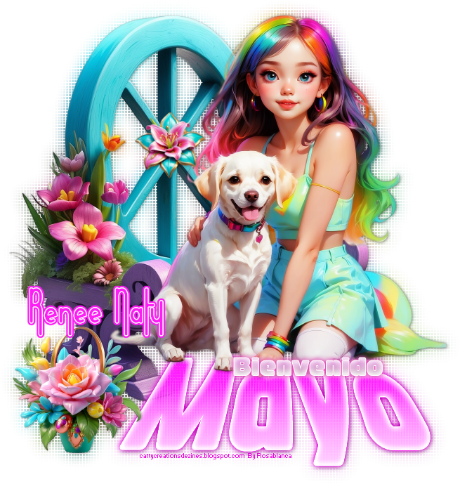 BIENVENIDO MES DE MAYO - Página 3