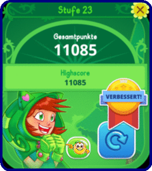 Bubble Charms - Gabis Seite