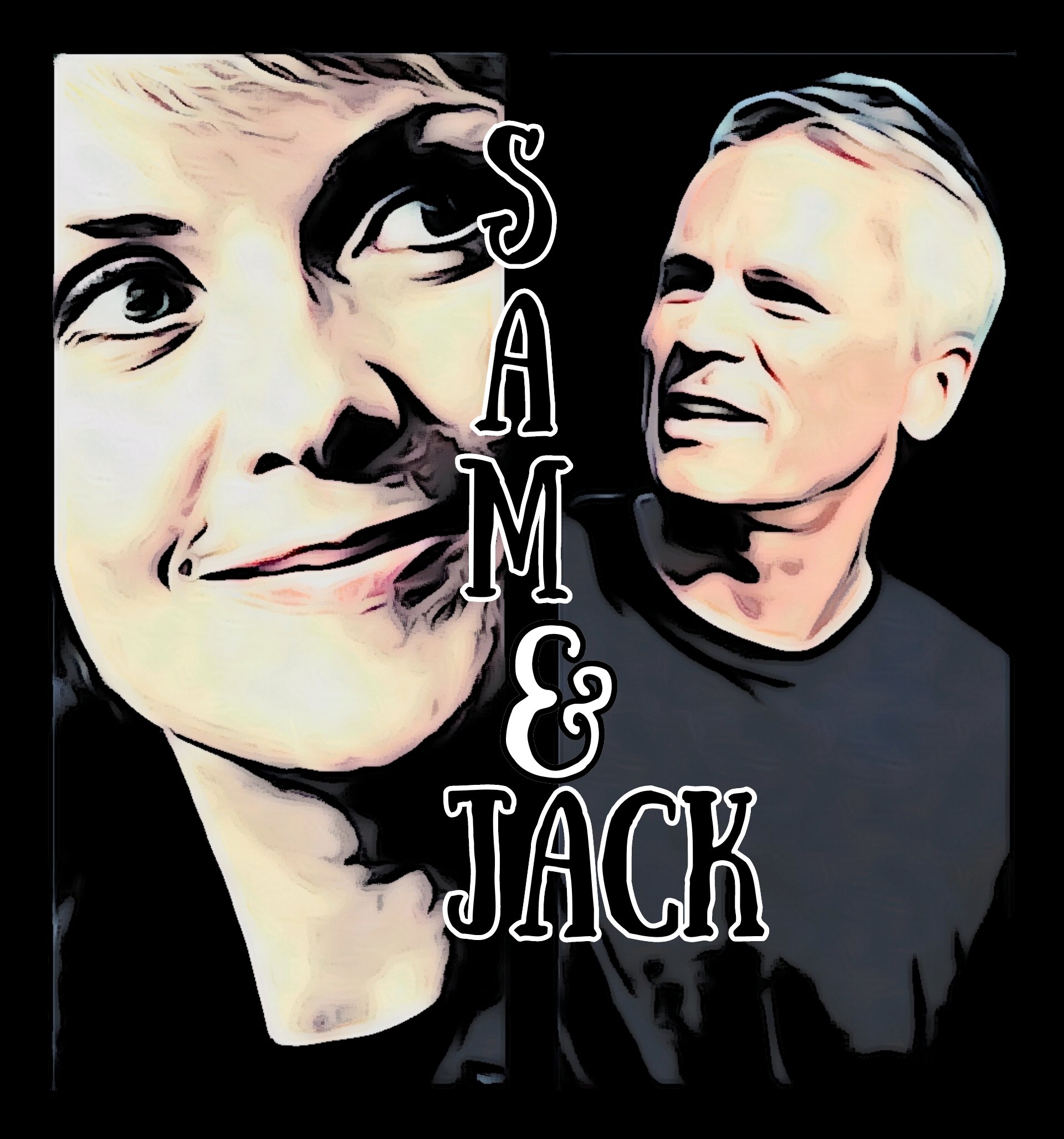 Love your smile - jackgyvwer_fanart - Stargate SG-1 [Archive of Our Own]