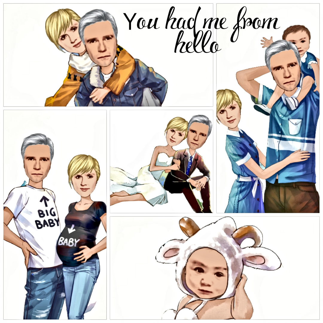 You had me from hello - jackgyvwer_fanart - Stargate SG-1 [Archive of Our Own]